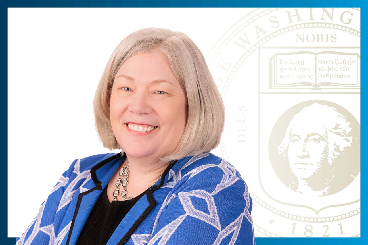 Ellen Granberg, Ph.D., to Serve as 19th President of the George ... Ellen Granberg, Ph.D., to Serve as 19th President of the George ...