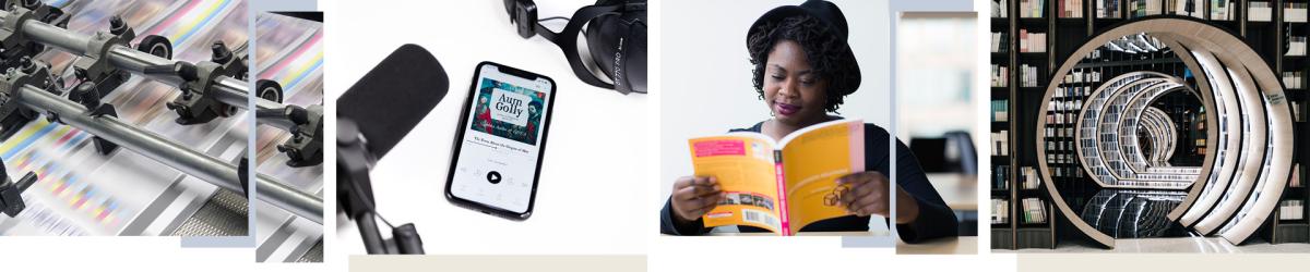 Publishing Master of Professional Studies | College of Professional ...